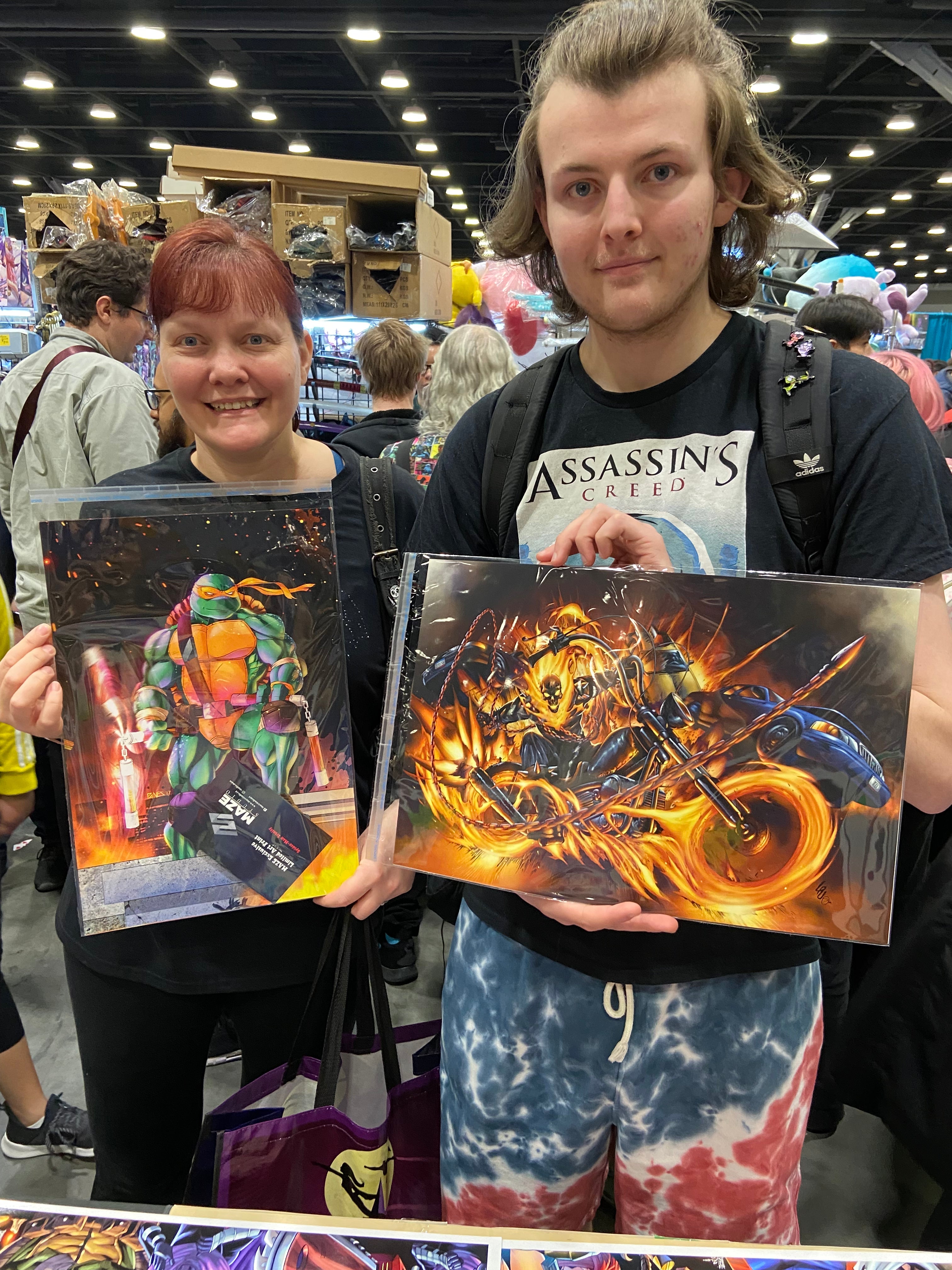 Fan Love – MAZE Studios